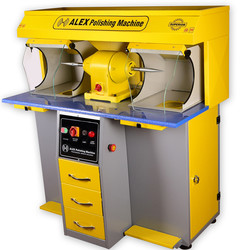 Alex Polishing Machine Types and Prices | Alex Machine